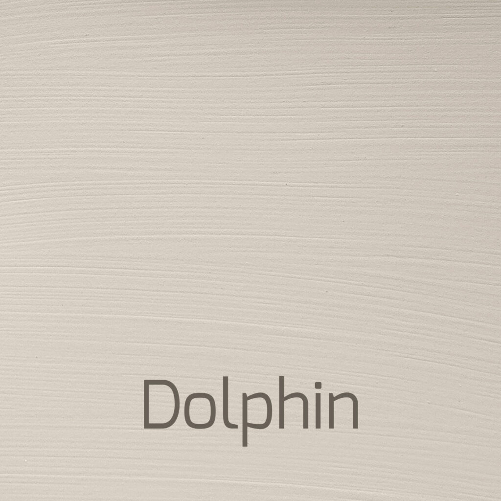 500 ml Dolphin kalkmaling Versante mat Autentico