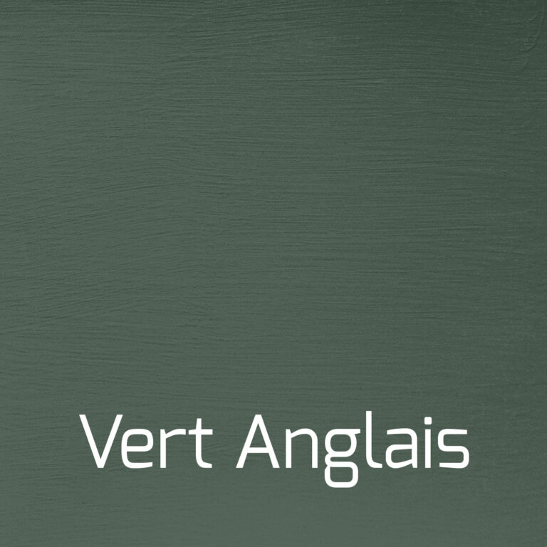 500 ml Vert Anglais Vintage Autentico kalkmaling