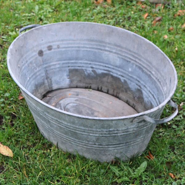 06 Zink balje L72xB55xH30 cm